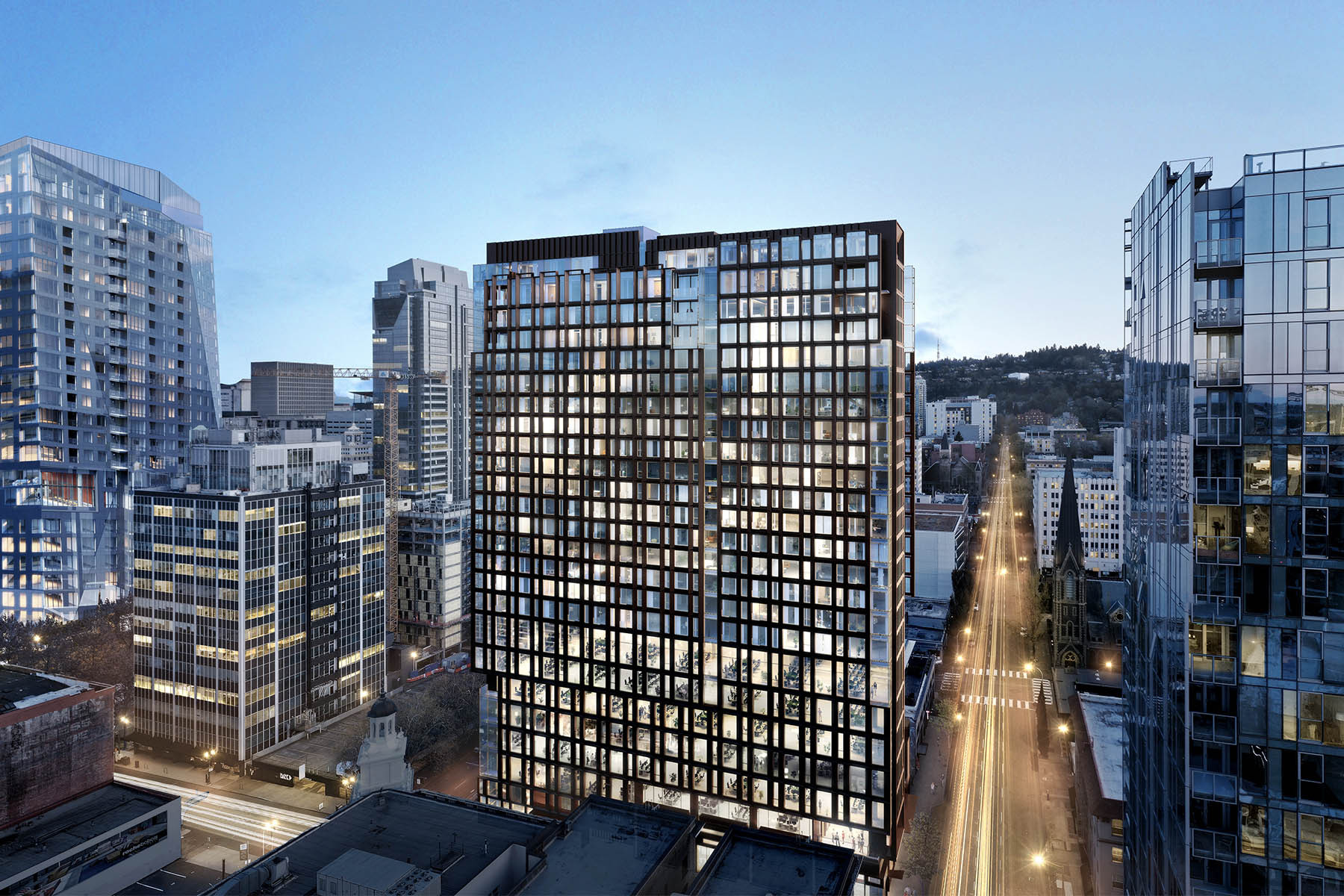 Residences : 11W Residences